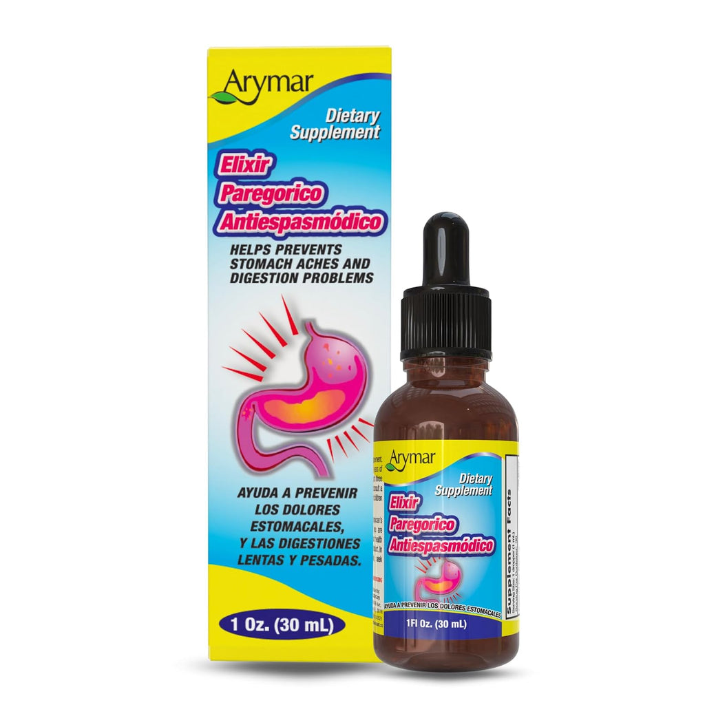 Arymar digestive enzymes for relief