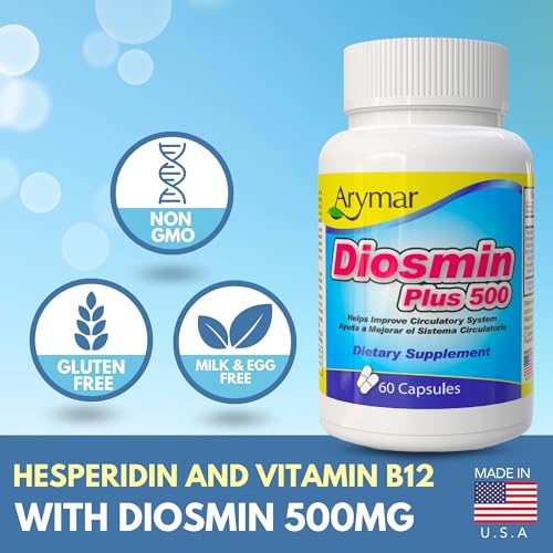 Arymar Diosmin for overall health