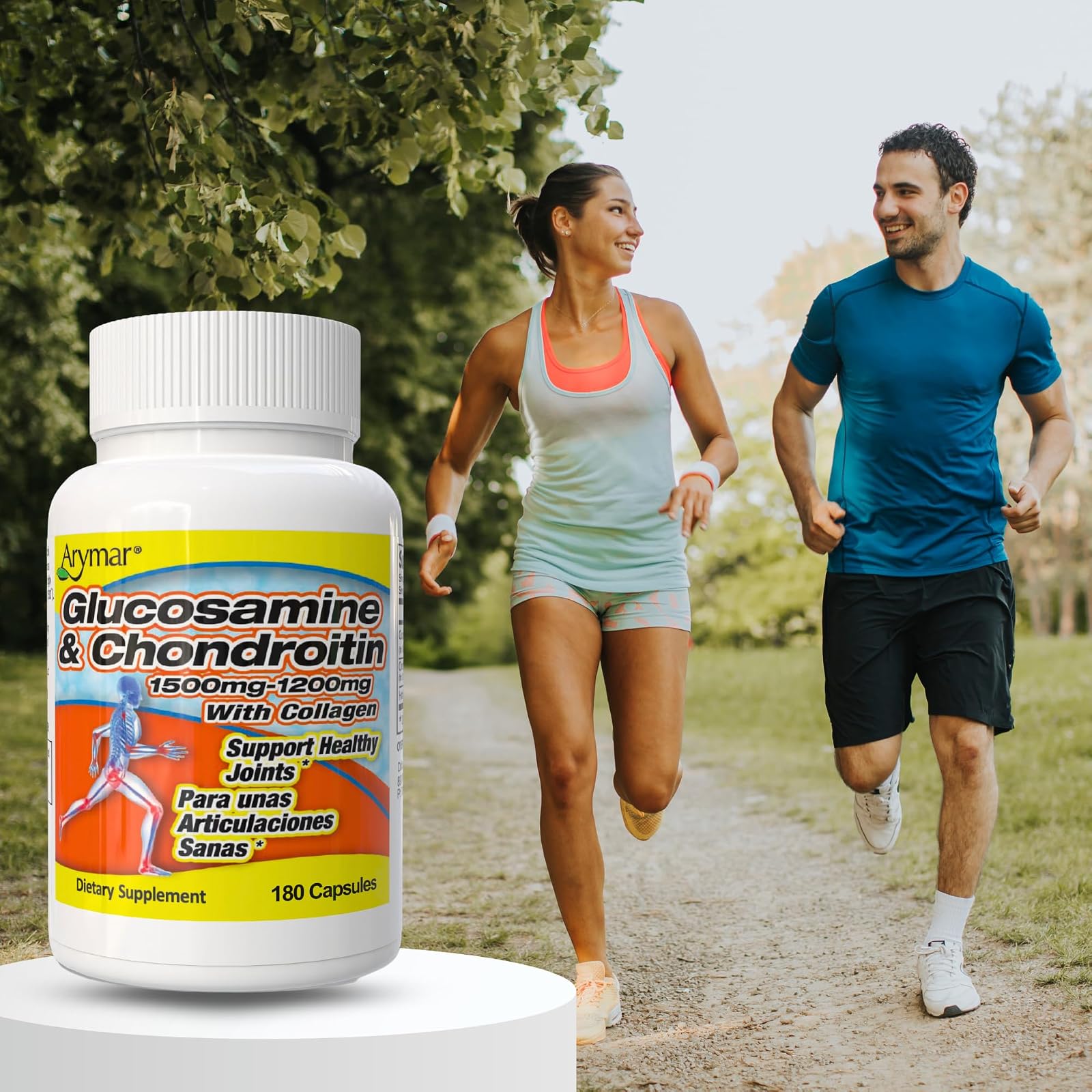 Arymar glucosamine for active lifestyle