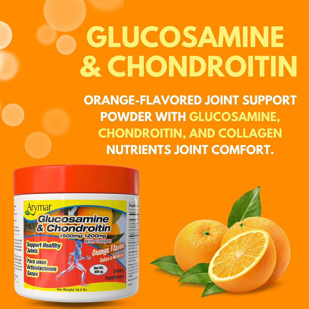 Arymar glucosamine for active lifestyles