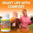 Arymar glucosamine for better flexibility