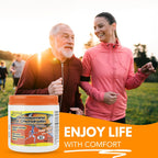 Arymar glucosamine for better mobility