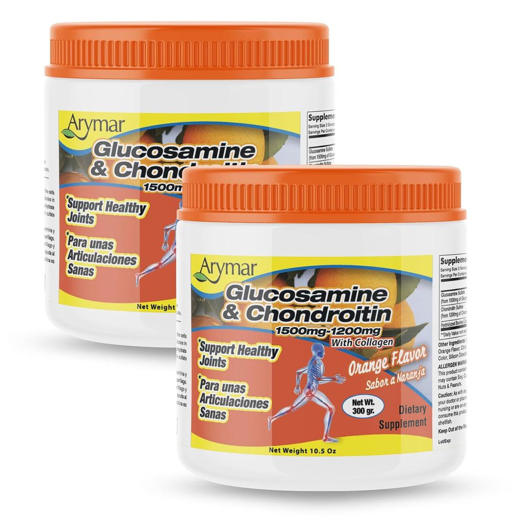 Arymar glucosamine powder for joints
