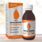 Arymar Novatropin supplement for bloating relief