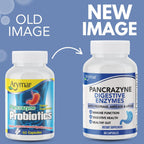 Arymar probiotics for balanced digestion