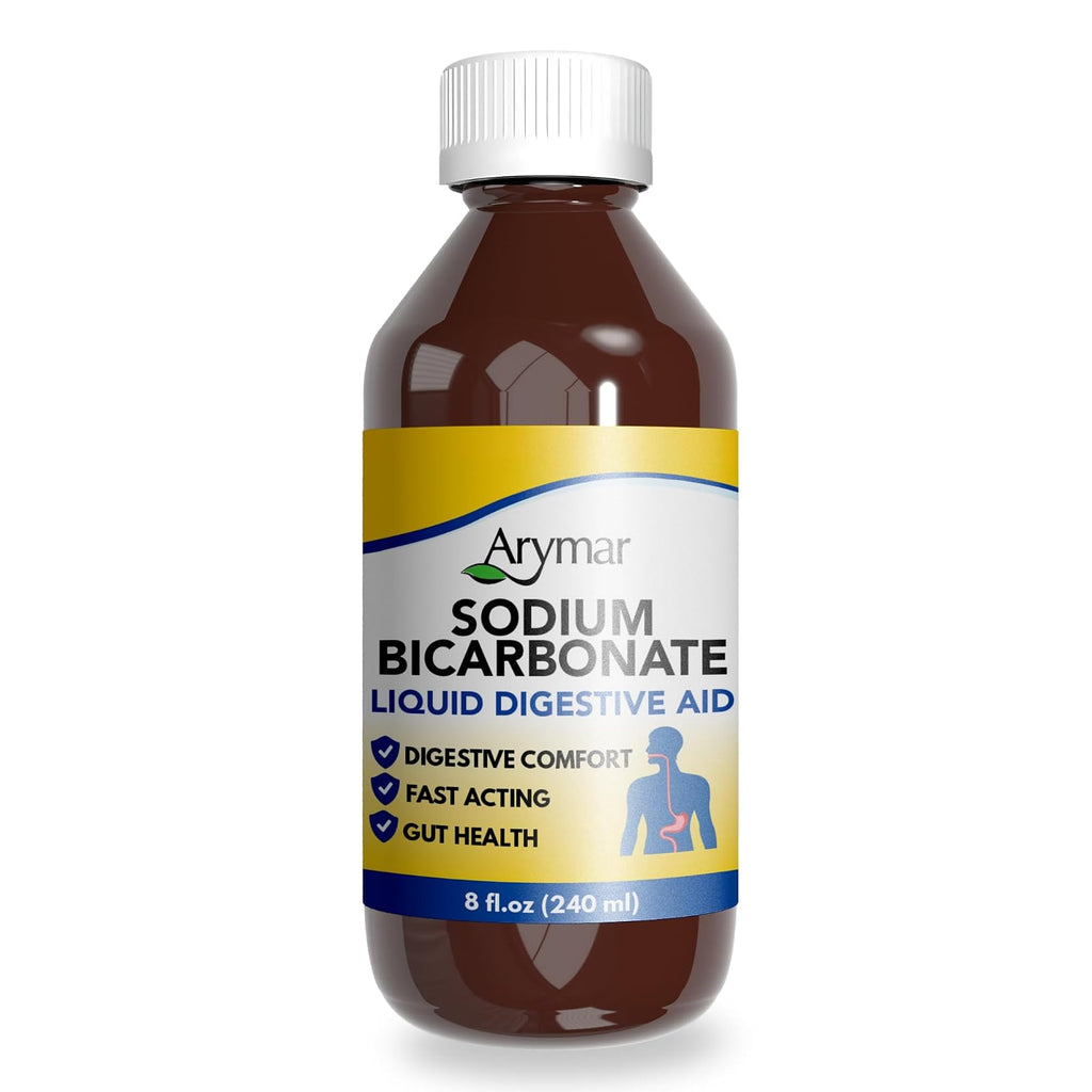 Arymar sodium bicarbonate liquid solution