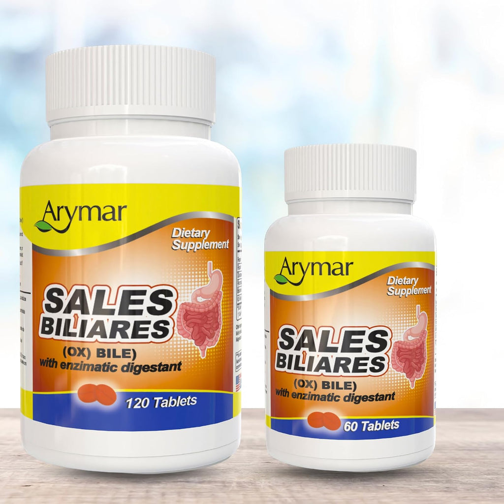 Arymar tablets for optimal digestive function
