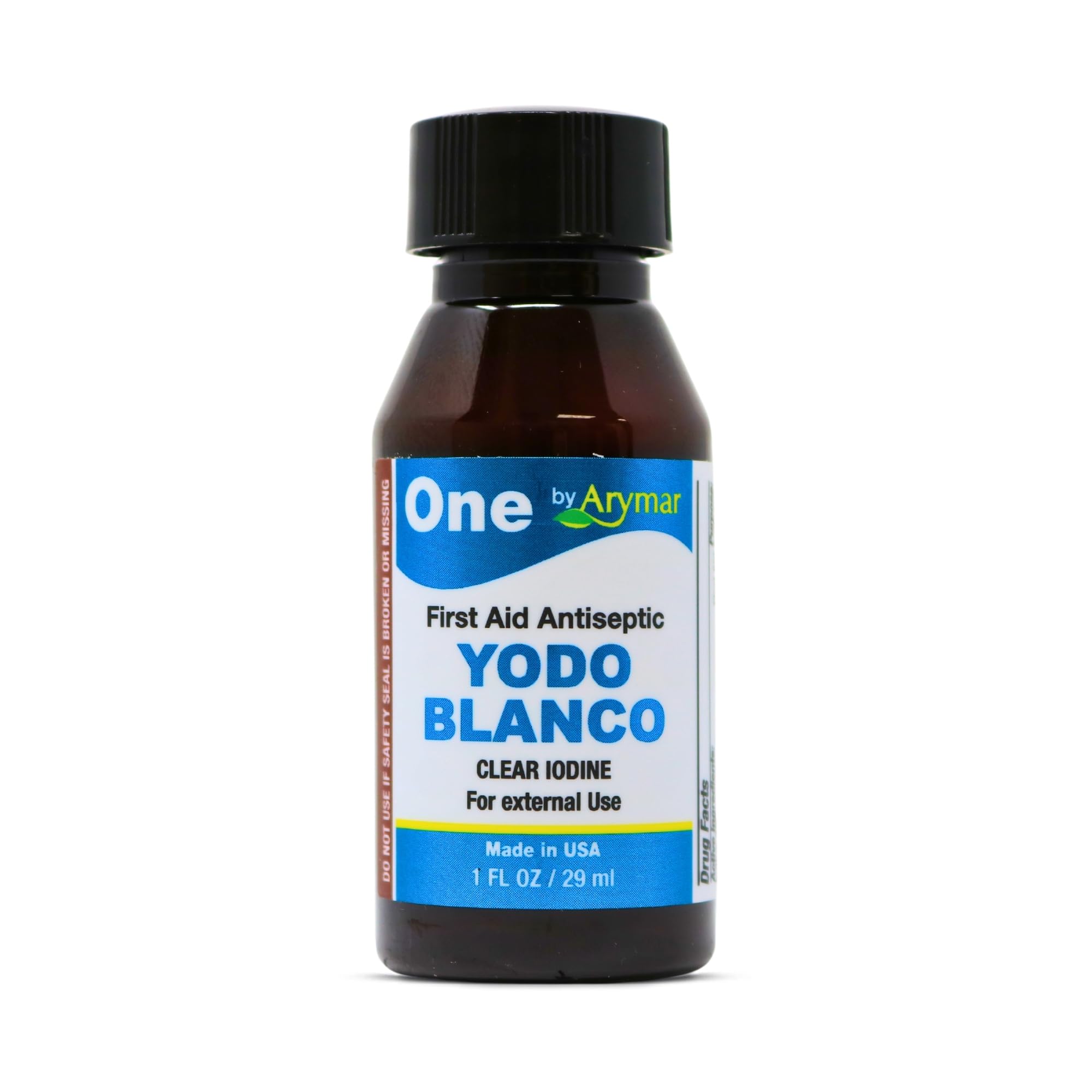 Arymar YODO Blanco antiseptic ointment