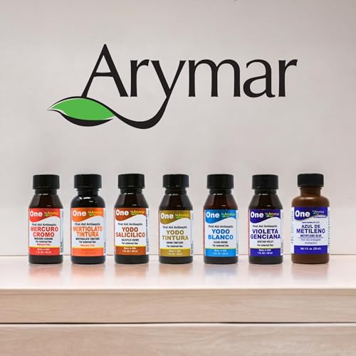 Arymar YODO Blanco skin care solution