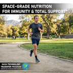 AS 10 Life vitamins for busy lifestyles