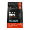 AS-IT-IS Nutrition whey protein isolate
