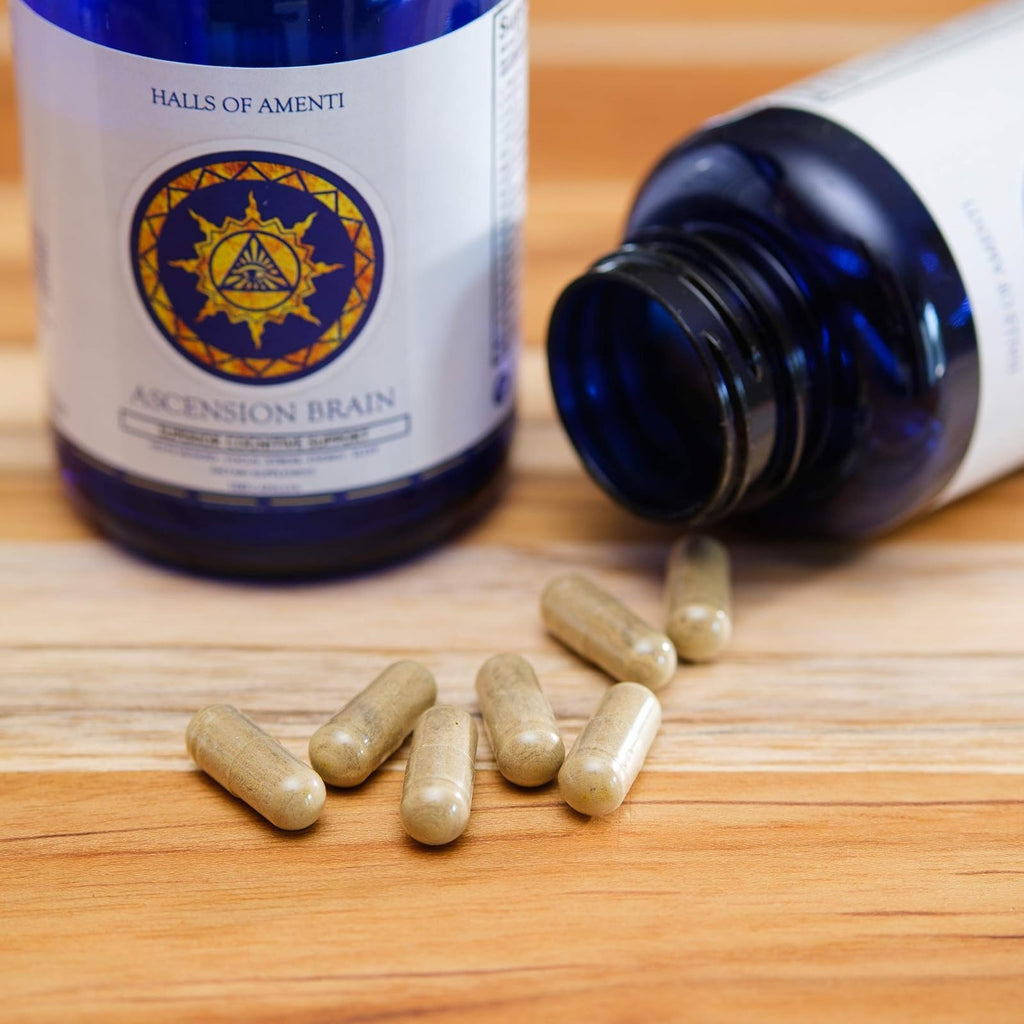 Ascension multivitamins for focus
