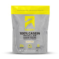 Ascent casein protein powder vanilla