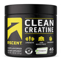 Ascent creatine monohydrate for muscle gain