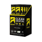 Ascent creatine monohydrate for muscle growth