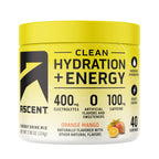 Ascent electrolyte powder for hydration