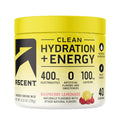 Ascent electrolyte powder for hydration