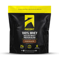 Ascent whey protein chocolate flavour