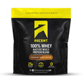 Ascent whey protein chocolate flavour
