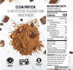 Ascent whey protein for athletes