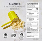 Ascent whey protein for clean nutrition