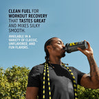 Ascent whey protein for everyday use