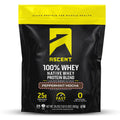 Ascent whey protein peppermint mocha