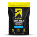 Ascent whey protein unflavored powder