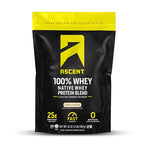 Ascent whey protein vanilla flavour