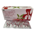 Ascof Forte Lagundi Leaf multivitamins for wellness