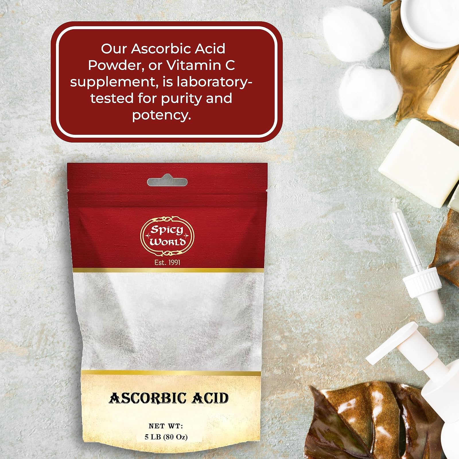 ascorbic acid for skin health