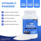 ascorbic acid powder for wellness