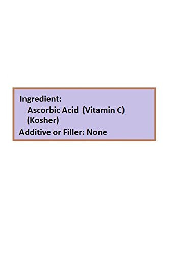 ascorbic acid supplement for immunity