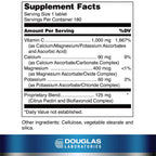Ascorbplex 1000 mg immune support
