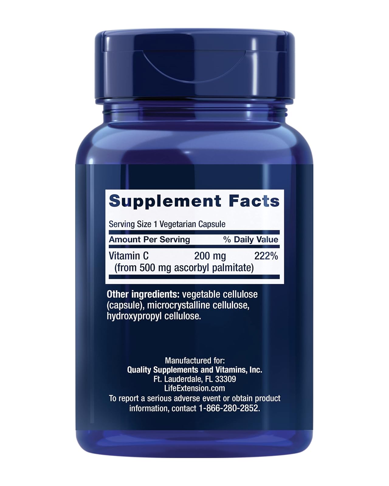 ascorbyl palmitate vitamin c benefits