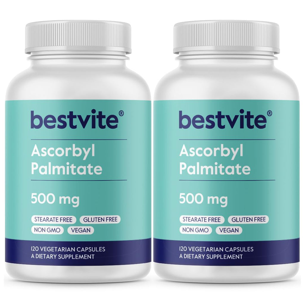 Ascorbyl Palmitate vitamin C capsules