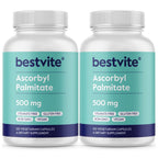 Ascorbyl Palmitate vitamin C capsules