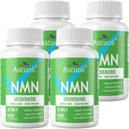 Ascuoli NMN Resveratrol lozenges for vitality