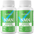 Ascuoli NMN Resveratrol lozenges for vitality