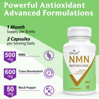 Ascuoli resveratrol for vitality