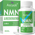 Ascuoli sublingual NMN lozenges