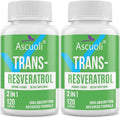 Ascuoli sublingual resveratrol lozenges