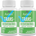Ascuoli sublingual resveratrol lozenges
