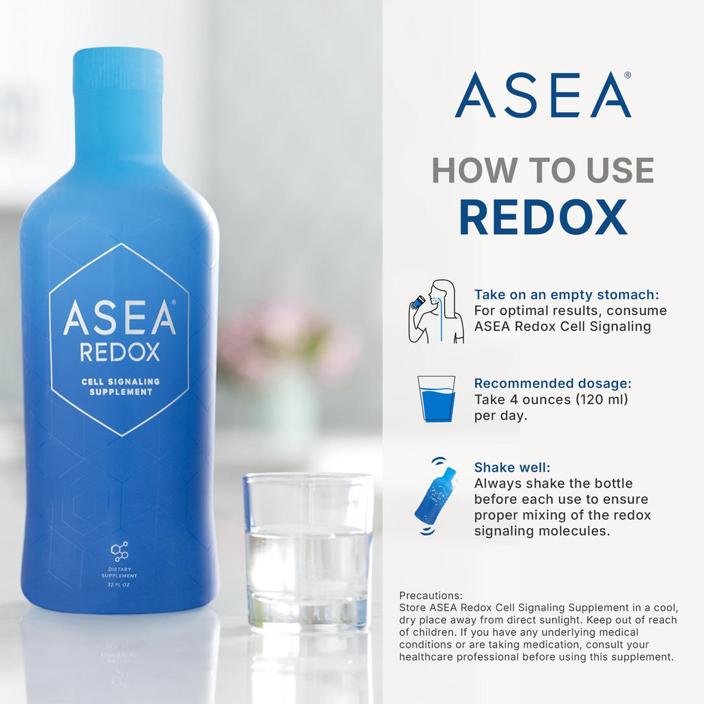 ASEA blended supplements for active lifestyle