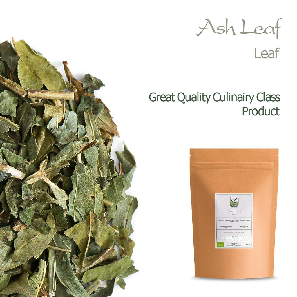 Ash Leaf dandelion tea detox