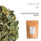 Ash Leaf dandelion tea detox