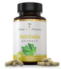 Ashitaba leaf extract capsules