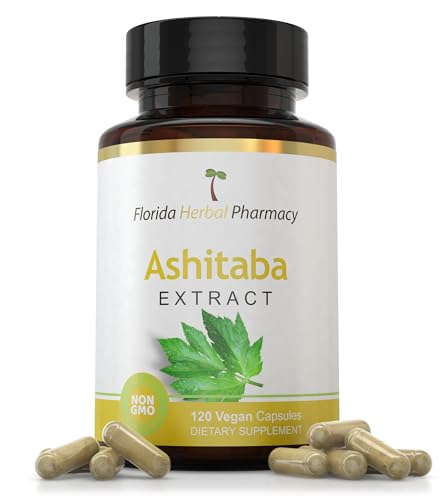 Ashitaba leaf extract capsules