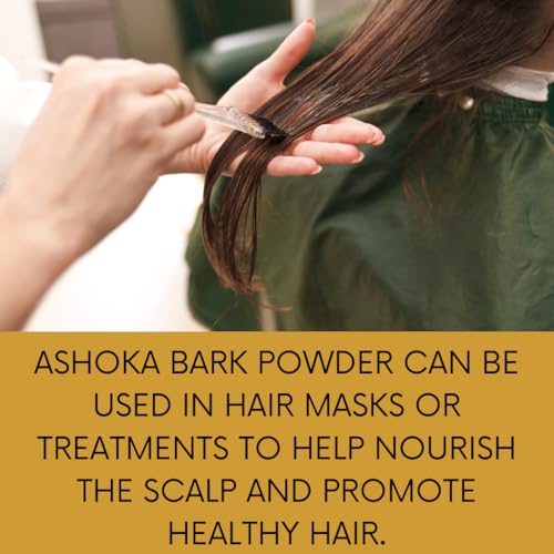ashoka bark for digestive support