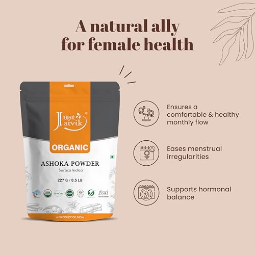 Ashoka bark powder for holistic health
